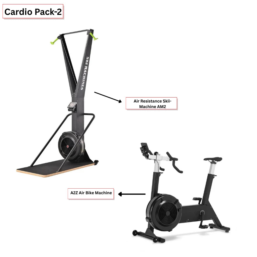 Cardio Pack-2 – A2Z Fitness
