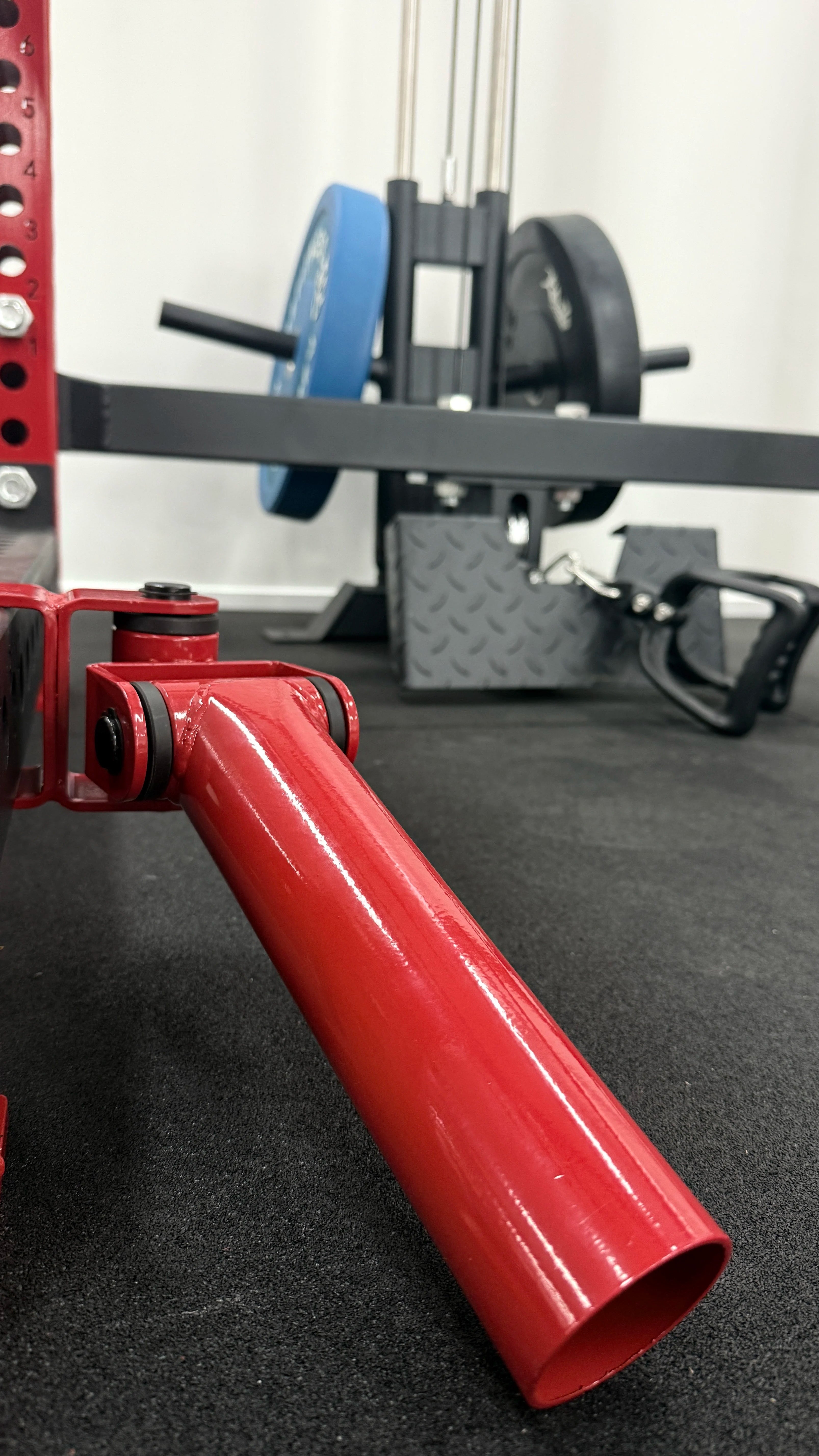 Heavy Duty Landmine Attachment – A2Z Fitness