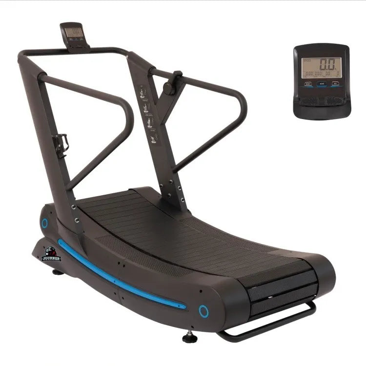 Commercial Self-propelled Curve Runner Treadmill- SR2 – A2Z Fitness