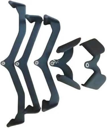 5-in-1 Cable Machine Handle Set – A2Z Fitness